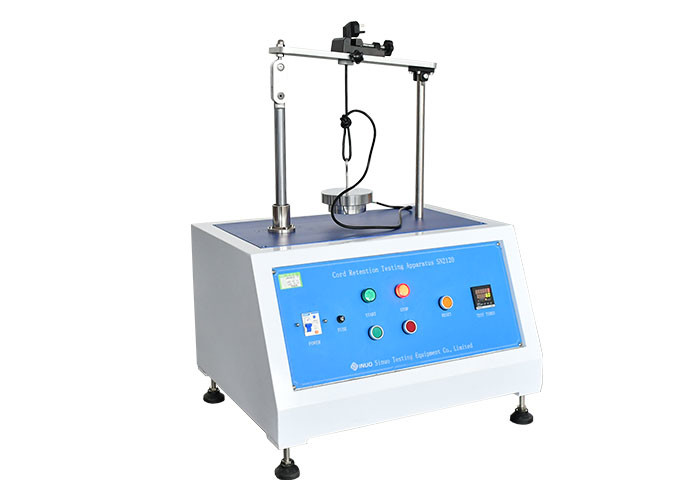 Cord Retention Testing Apparatus For Rewirable Portable Socket Outlets ...