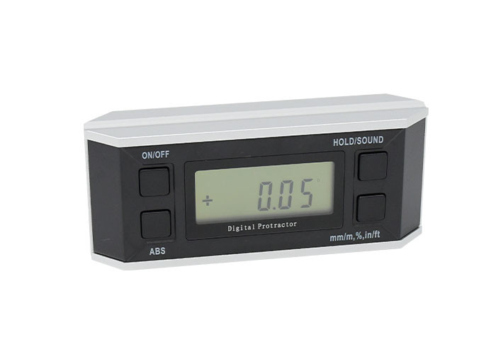 Digital Protractor Measuring Tool For Measure Angles With High Precision