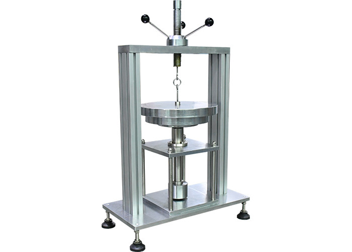 Compression Testing Apparatus With 150N 300N For VDE Plug Sockets Test ...