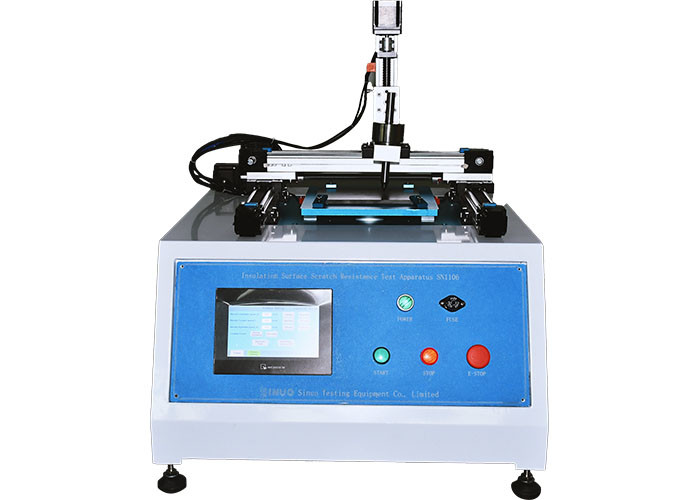 Insulation Surface Scratch Resistance Test Apparatus For Test Household ...