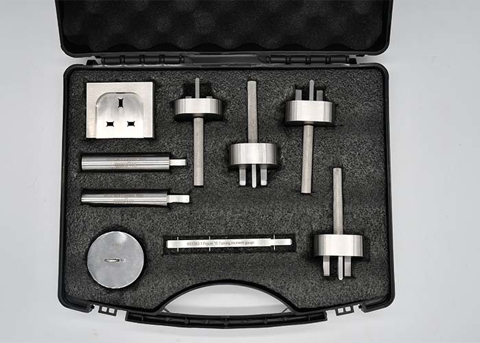 BS1363-2 Gauges For Checking Dimensions Of Plugs Sockets Outlets For ...