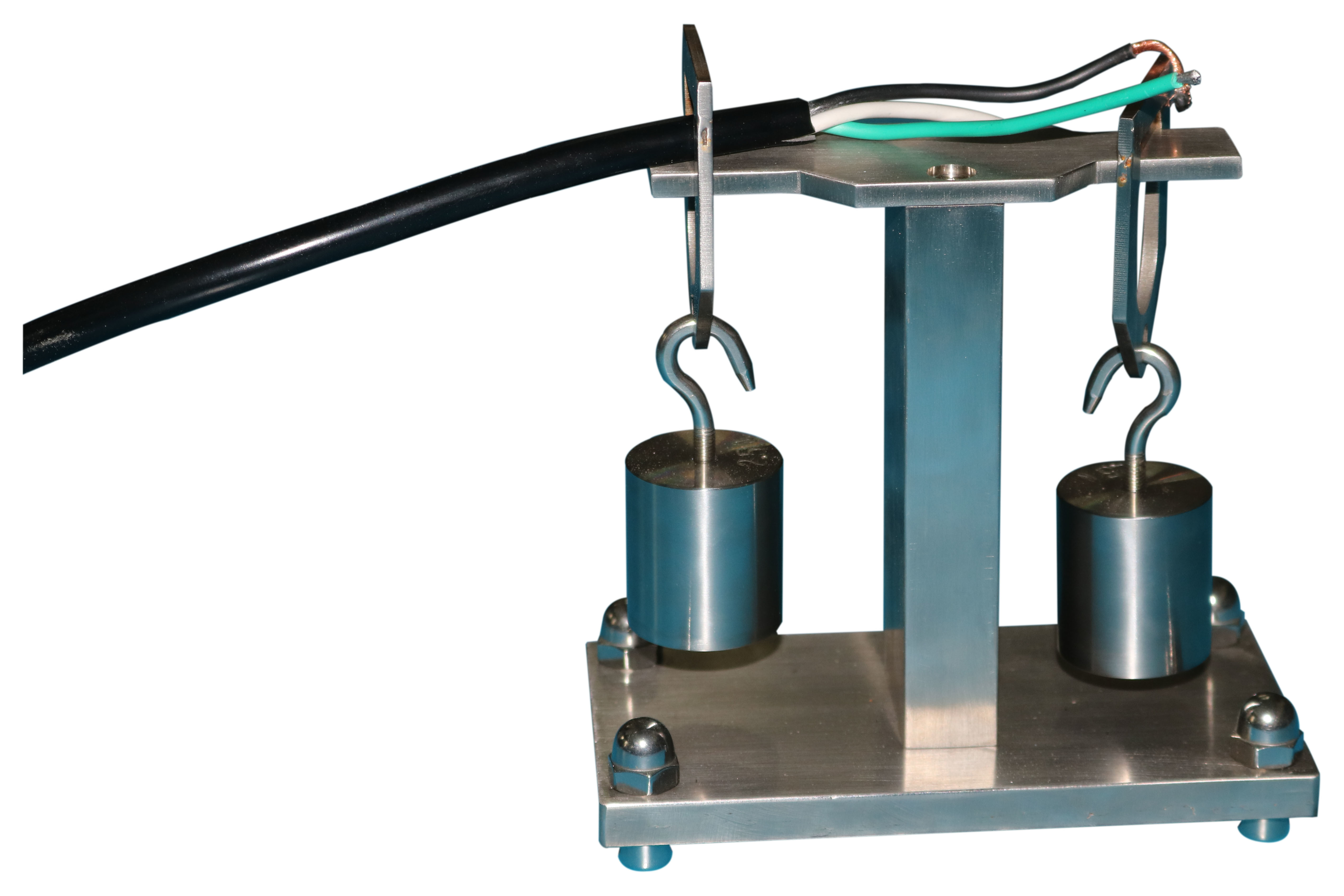 IEC 60884-1 Apparatus For Pressure Test At High Temperature For Heat ...