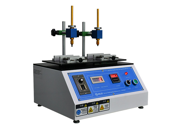 IEC 62196-1 2022 Label Marking Abrasion Test Apparatus Verify The ...