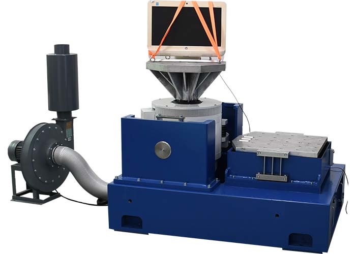 Battery Pack Vibration Testing System For EV Impact Excitation Force ...