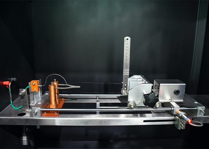 IEC 60695 Glow Wire Test Apparatus Initiation Temperature And ...