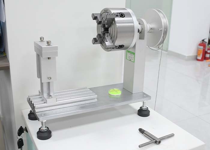 IEC 60884-1 Flexible Cable Cord Anchorage Torque Test Device For Plug ...