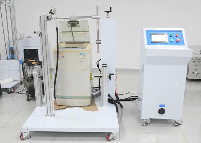 IEC 60335-2-7 Pulsar Washing Machine Door Endurance Testing Equipment ...