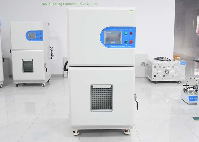 UL 1642 Lithium Battery Acupuncture Tester Force Range 3000N Battery ...