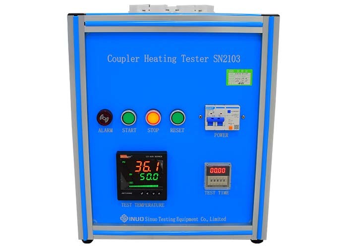 Coupler Heating Tester For Evaluating Heat Resistance Performance ...