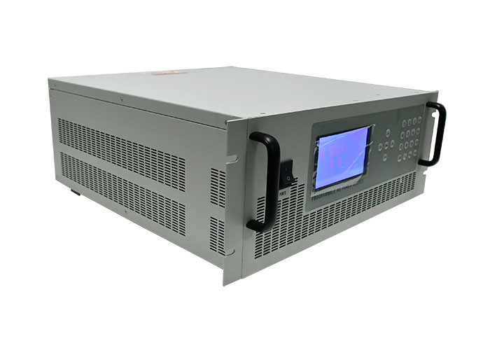 AC Constant Current Source Output Current 100A SPWM High Frequency Pulse