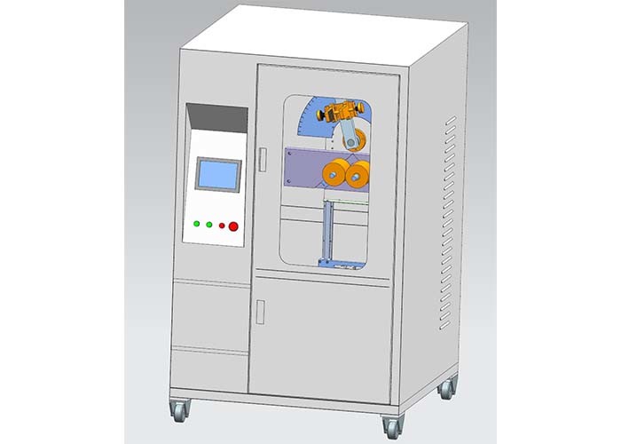 Appendix F Of TÜV Rheinland 2Pfg 2577/08.16 Robot Cable Bending Testing ...