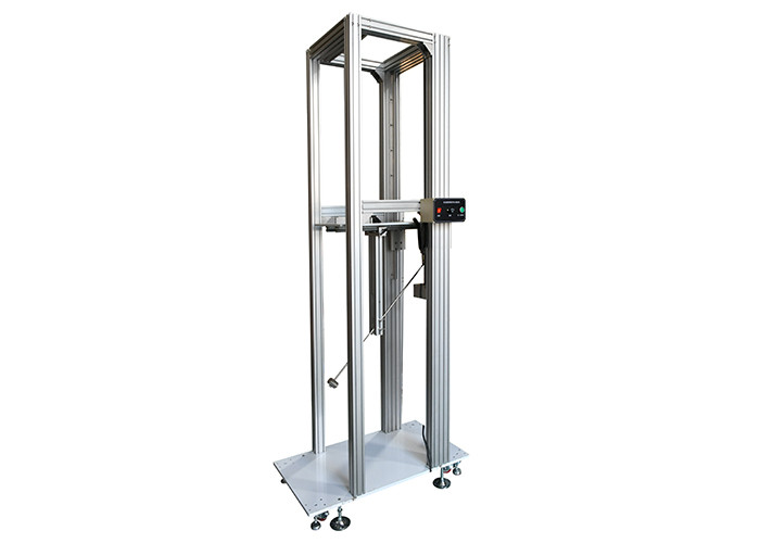 IEC 60068-2-75 Mechanical Strength Pendulum Impact Test Apparatus For ...
