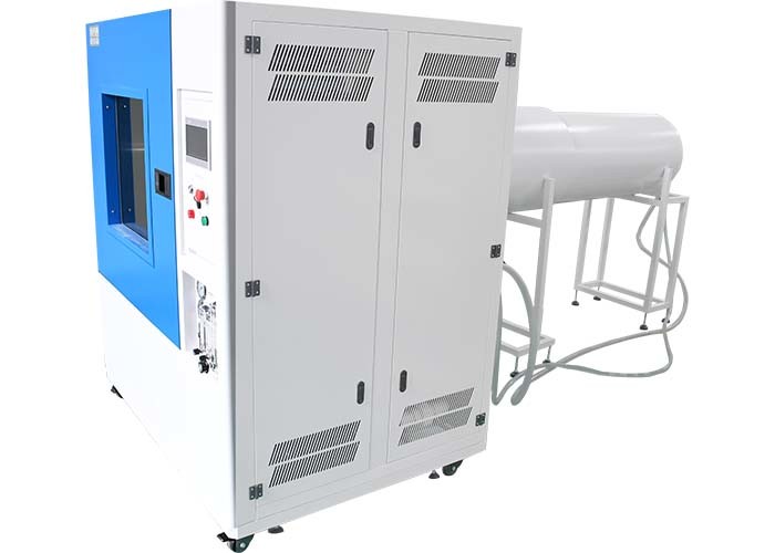 4 In 1 Integrated IPX3 To IPX6 Waterproof Test Chamber IEC 60529 Figure ...