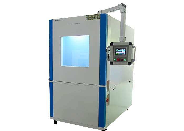 IP5X & IP6X Sand Dust Test Chamber For Enclosure Sealing Performance ...