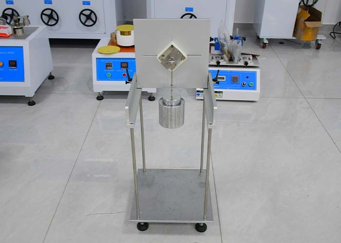 IEC 60670-1 Embedded Mounting Box Firmness Testing Device Enclosures ...