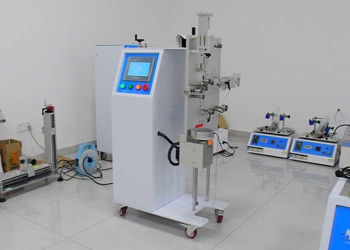 IEC 61851-1 Cable Anchorage Pull Force And Torque Test Apparatus For EV ...