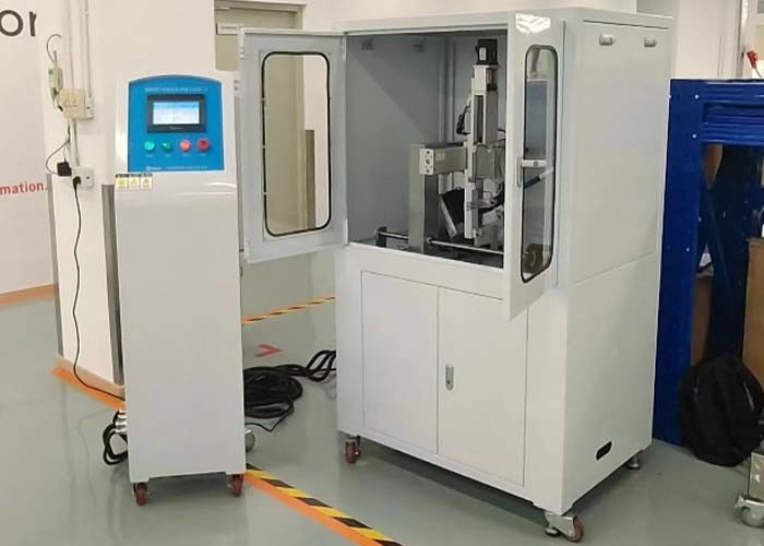 EV Plug Electronic Lock Test Equipment For Charging Interfaces Plugs ...