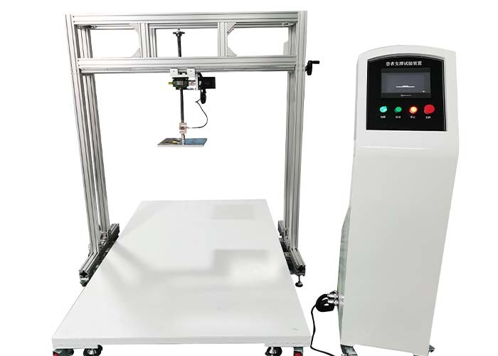 IEC 60601-1 Human Body Weight Dynamic And Static Load Testing Machine ...