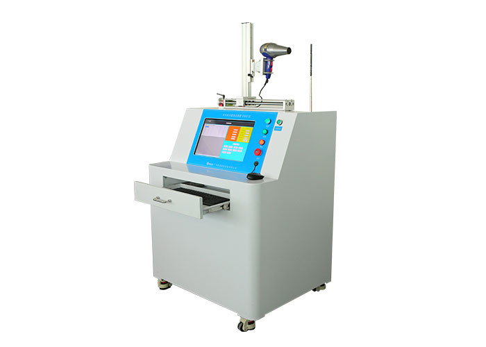 IEC 61855 Figure 9 Dryer Air Volume Test System For Air Volume Testing ...