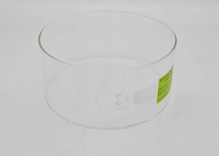 IEC 60335-2-25 Clause 3 Cylindrical Borosilicate Glass Vessel Diameter ...