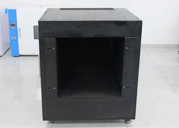 IEC 60335-1 Oven Test Corner 600*600*600mm With 100 Measurement Points