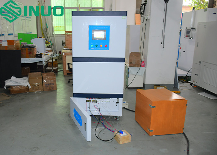 BS1363-2 Temperature Rise Test System With Dummy Front Plate Max. 45A