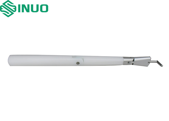 IEC 62841-4-6 2022 Figure 104 Young Adult Arm Test Probe Simulate Young Arm