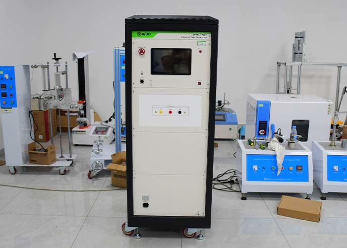 IEC 60335-2-76 Clause 14 Impulse Test Generator 25KV Transient Over ...