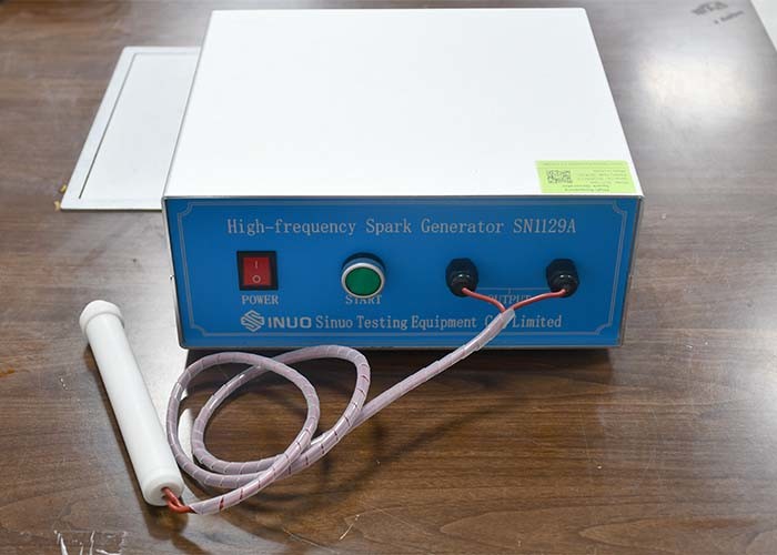 IEC 60335-2-6 Clause 22.111 High-Frequency Spark Generator Energy At ...