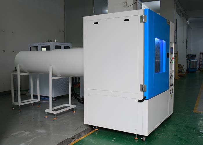 IEC 60529 All in One Integrated Waterproof Test Chamber for IPX1~IPX6 ...