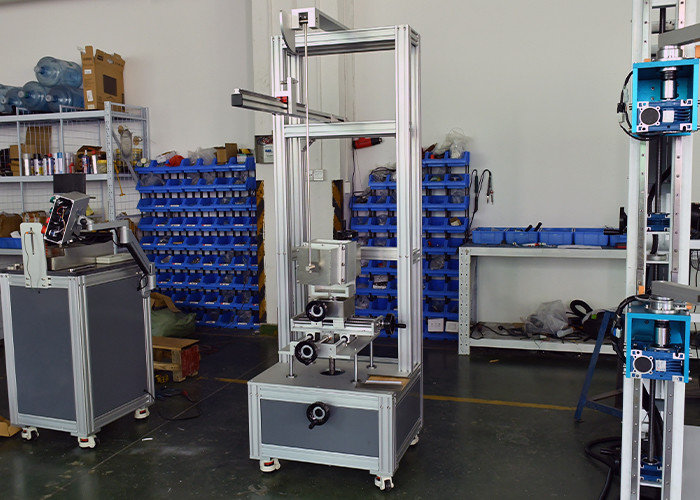 IEC60898-1 Clause 9.13 MCB Mechanical 200g Impact Test Equipment