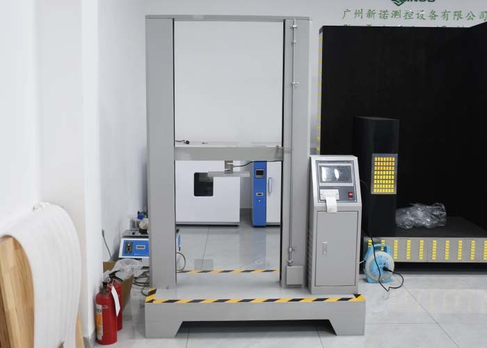 Intelligent Compressive Strength Testing Machine Packaging Testing ...