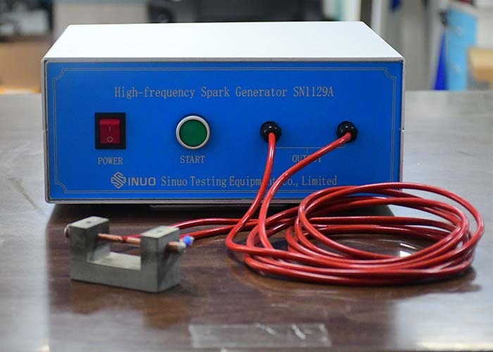 IEC 60335-2-6 Spark Ignition Tester for Pyrolytic Oven Vent Gas ...