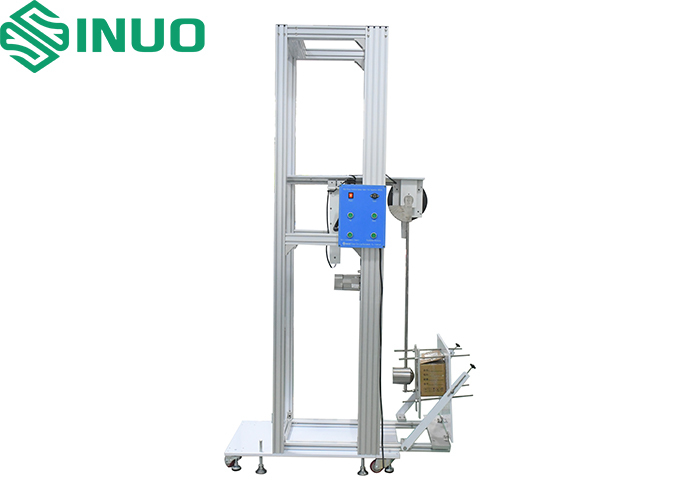 IEC60068-2-75 Pendulum Hammer Impact Tester 2J-20J IK07-IK10