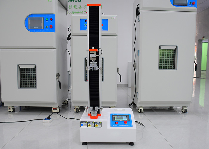 IEC 60598-1 Fluorescent Lamp Axial Force Tester for mechanical strength ...