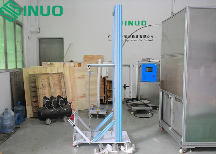 IK07-IK11High Energy Pendulum Impact Tester For Electrical Safety