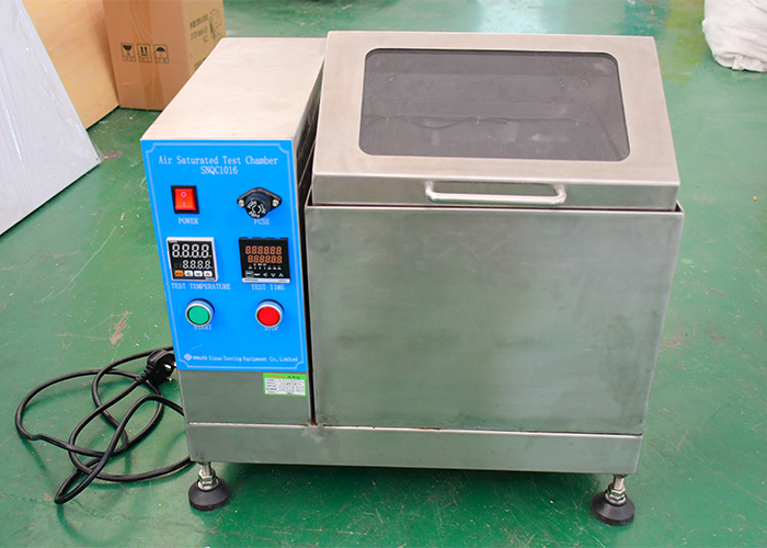 IEC 62196-1 Air Saturated Test Chamber Rust Corrosion Steam Testing ...
