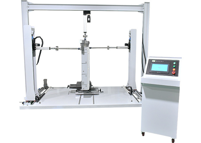 IEC 61439-5 Comprehensive Torque Resistance Test System For Mechanical ...