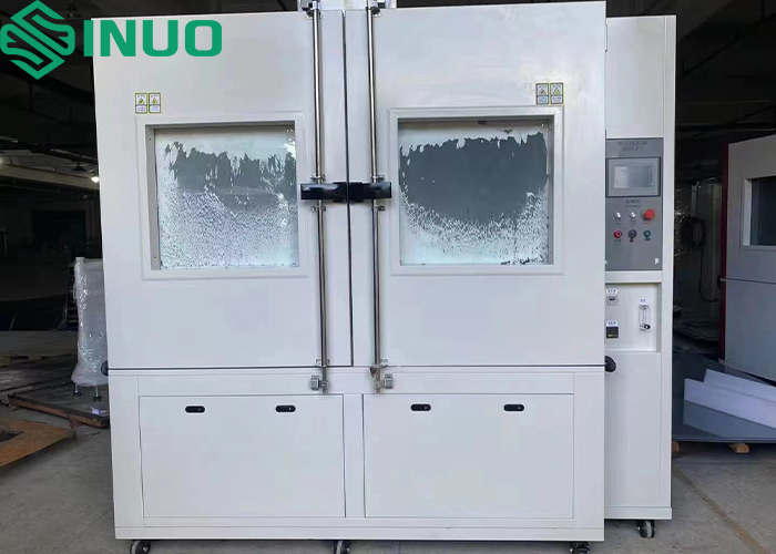 6 M³ Walk-in Sand & Dust Test Chamber IP Dust Protection Testing