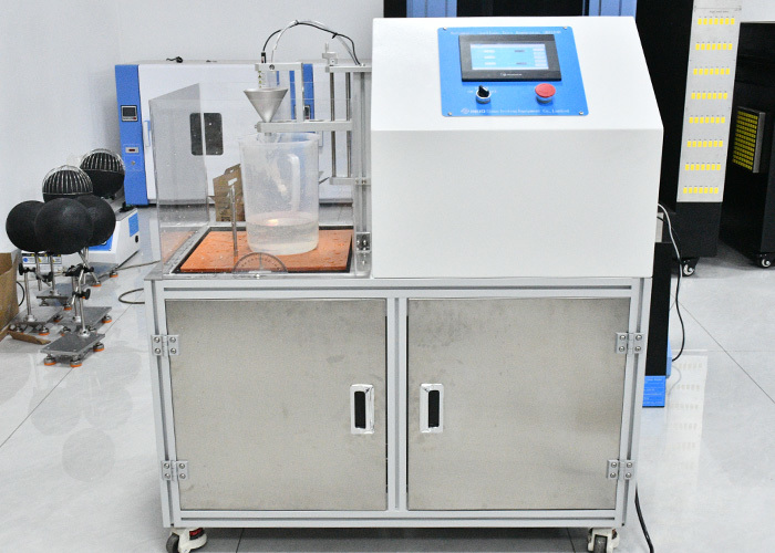 IEC 60335-2-17 Clause 15.103 Spillage Test Apparatus For Electric ...