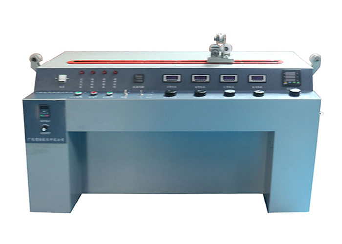 IEC 60245-2 Figure 6 Three-Wheel Flexing Test Machine Rubber Cable ...