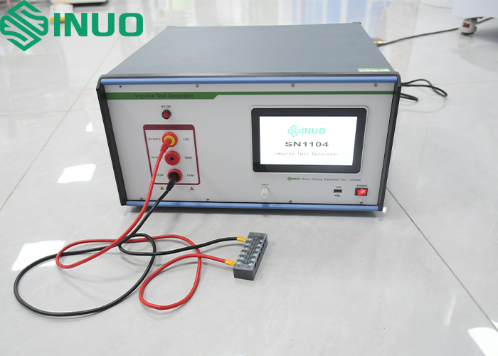 12.5kV Impulse Test Generator for Electronic Devices