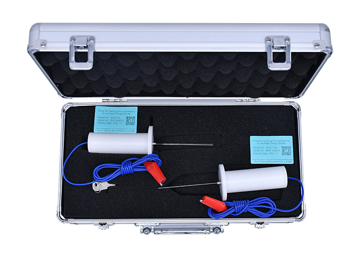 IEC 60884-1 Dimensional Gauges for Plugs and Sockets DIN VDE 0620-1 ...