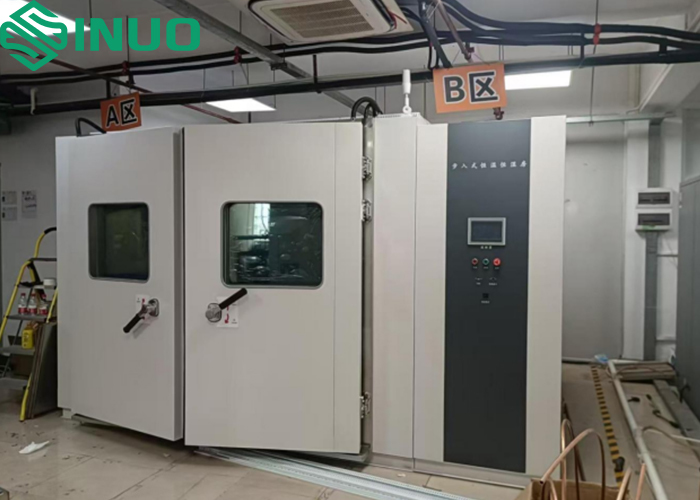 Walk-In Constant Temperature & Humidity Chamber For Reliability Testing