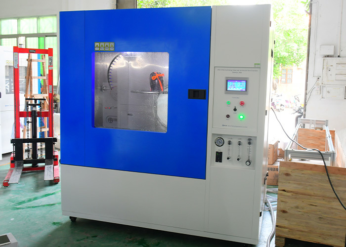 IEC60529 Multi-Function IPX3–IPX6 Water Spray & Jet Test Chamber for ...