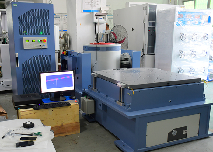 IEC 62368-1 Annex G.15 Vibration Test System For Audio/Video Vibration ...