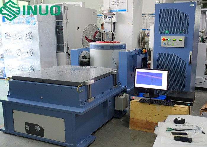 IEC 62133 Electromagnetic Vibration Test System for Battery Testing