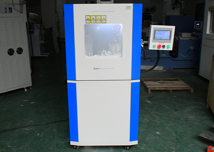 IEC 60529 IP5X IP6X Sand and Dust Test Chamber for Ingress Protection ...
