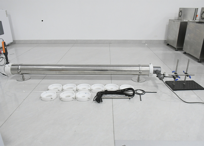 Hair Dryer Air Volume Test System with High-Precision Anemometer