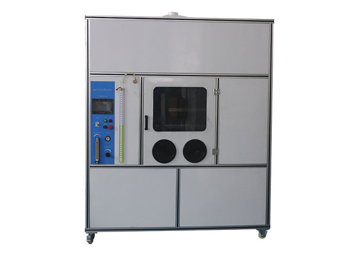 UL 1581 Flammability Test Chamber For Electrical Cables Wires 225W 500W ...